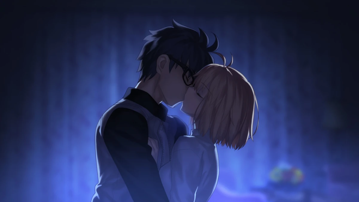 Тоно Шики (Tsukihime) | Anime Characters Fight вики | Fandom