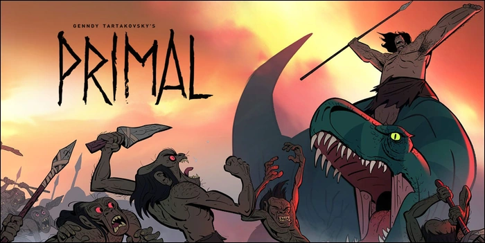 Primal | Anime Characters Fight вики | Fandom