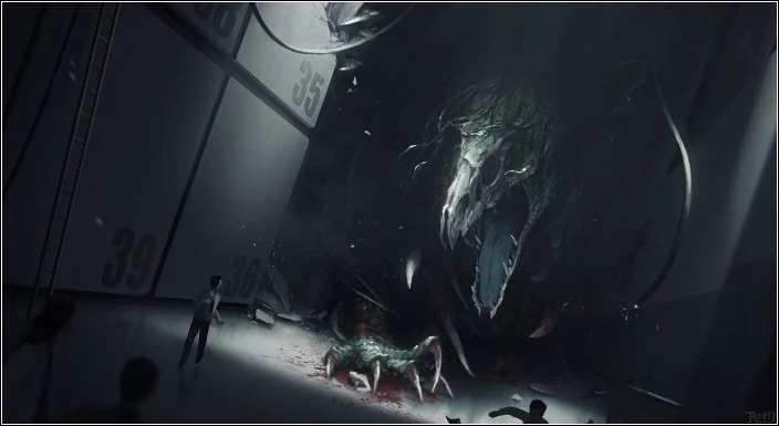 SCP-682 | Anime Characters Fight вики | Fandom