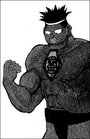 Макинтаро | Anime Characters Fight вики | Fandom