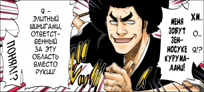 Зенносуке Курумадани | Anime Characters Fight вики | Fandom