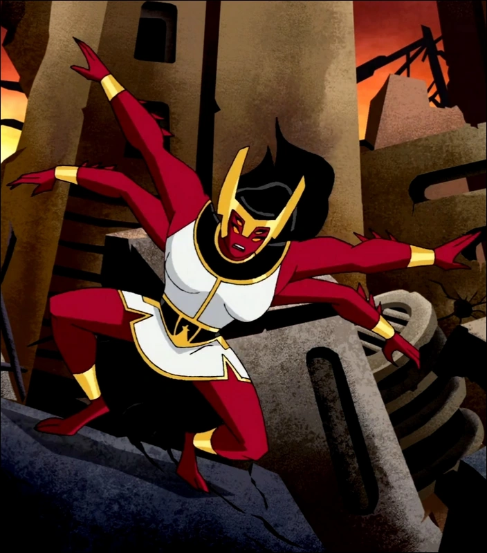 Тини (Ben 10) | Anime Characters Fight вики | Fandom