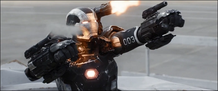 Джеймс Роудс | Anime Characters Fight вики | Fandom