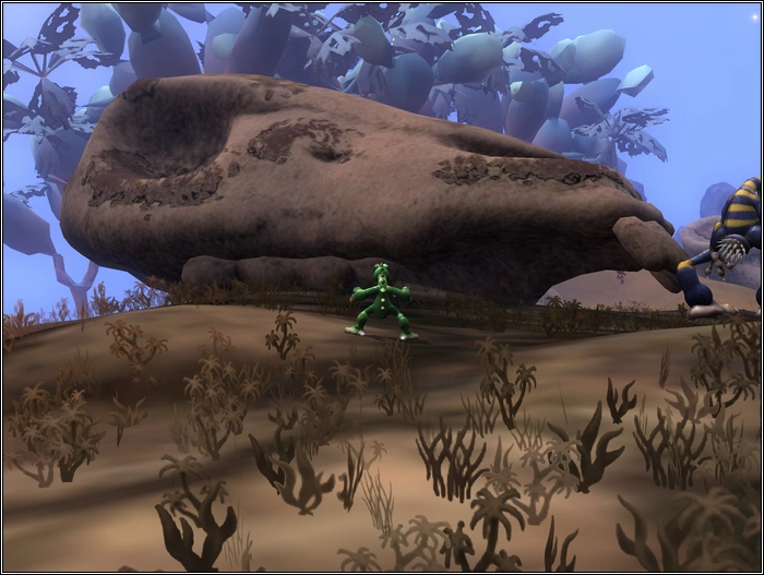 Эпическое существо (Spore) | Anime Characters Fight вики | Fandom