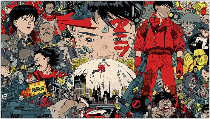 Akira | Anime Characters Fight вики | Fandom