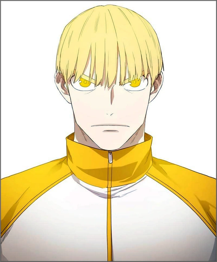 Джей (The Boxer) | Anime Characters Fight вики | Fandom