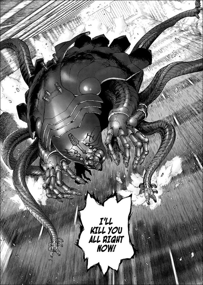 Гон (Origin) | Anime Characters Fight вики | Fandom