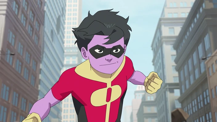 Оливер Грейсон (TV) | Anime Characters Fight вики | Fandom