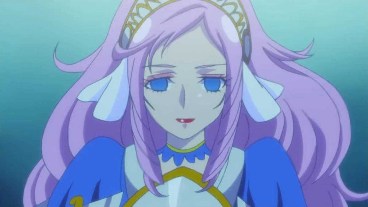 Princess Marie Ange | Anime Characters Wiki | Fandom