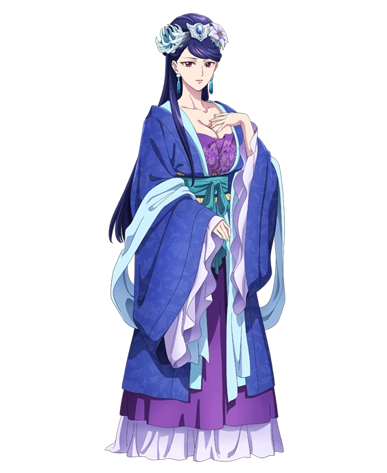 Lihua | Anime Characters Wiki | Fandom
