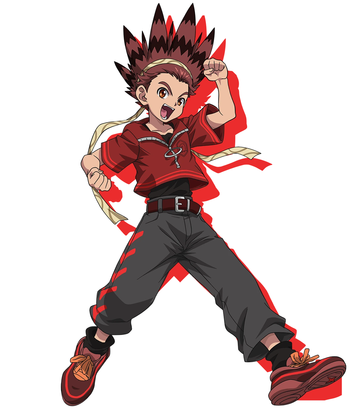 Robin Kazami | Anime Characters Wiki | Fandom