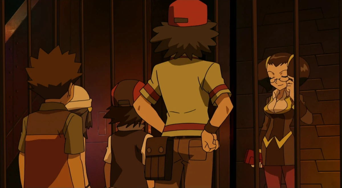 Rowena | Anime Characters Wiki | Fandom