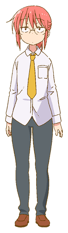 Kobayashi | Anime Characters Wiki | Fandom
