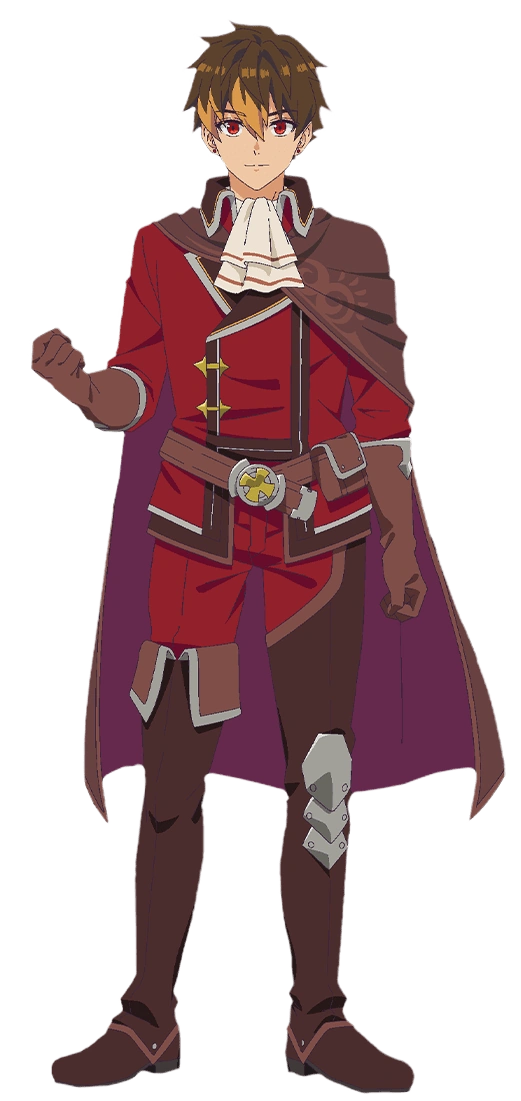 Yuke Feldio | Anime Characters Wiki | Fandom
