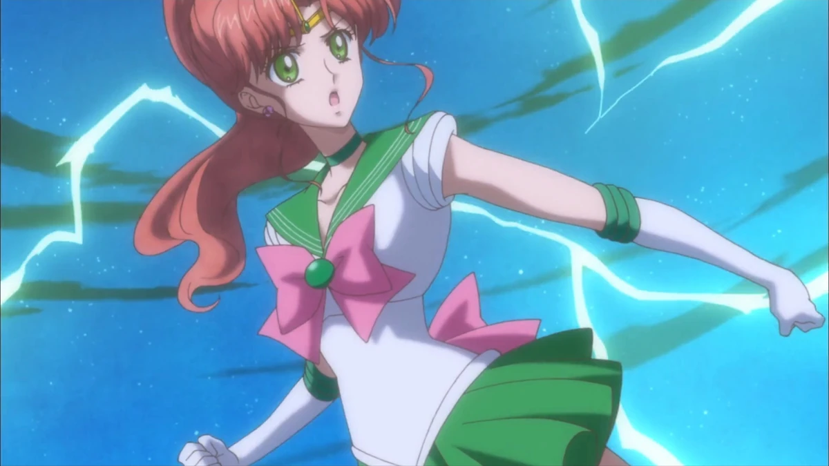Makoto Kino/Sailor Jupiter | Anime Characters Wiki | Fandom