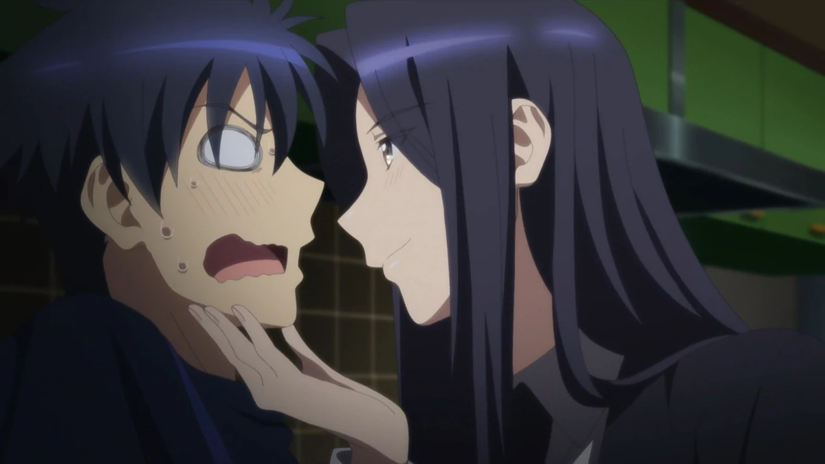 Kimihito Kurusu | Anime Characters Wiki | Fandom