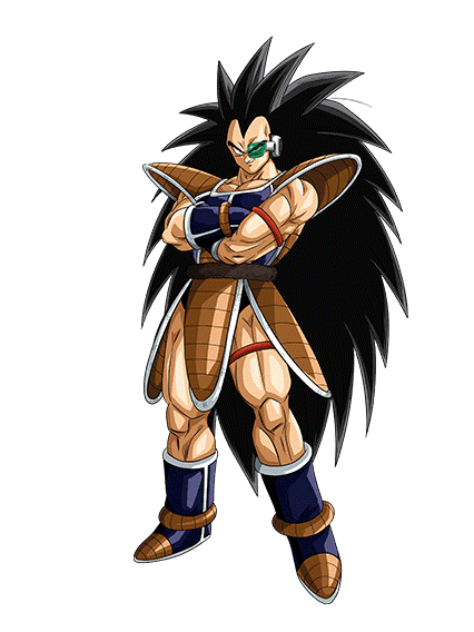 Raditz | Anime Cinematic Universe Wiki | Fandom