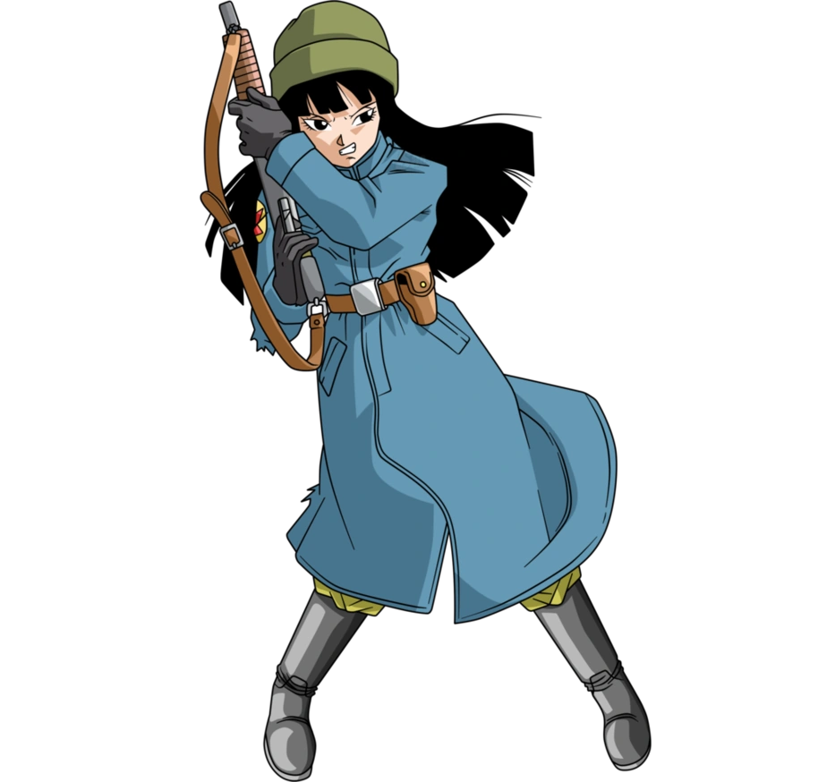 Mai | Anime Cinematic Universe Wiki | Fandom