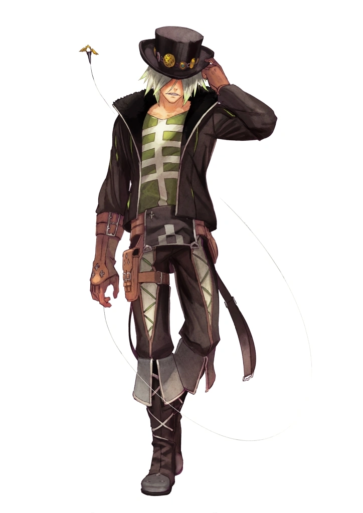 Dezel | Anime Cinematic Universe Wiki | Fandom