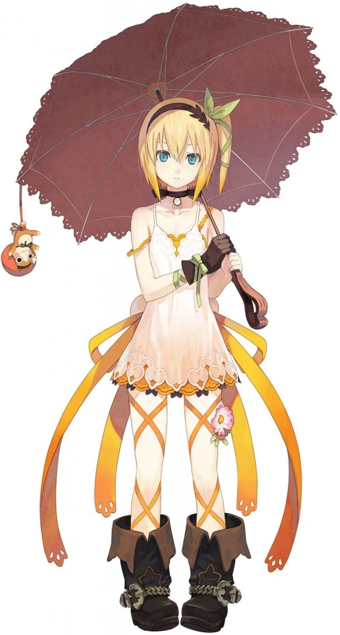 Edna | Anime Cinematic Universe Wiki | Fandom