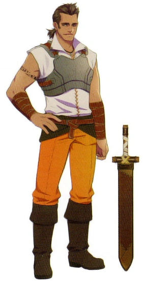 Lucas | Anime Cinematic Universe Wiki | Fandom