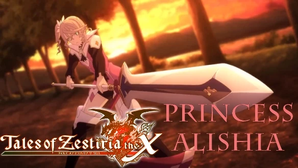 Princess Alishia | Anime Cinematic Universe Wiki | Fandom