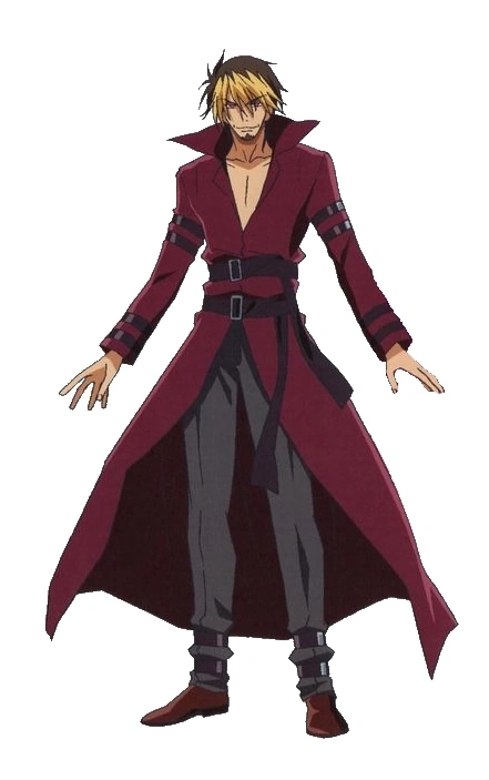 Azazel | Anime Cinematic Universe Wiki | Fandom