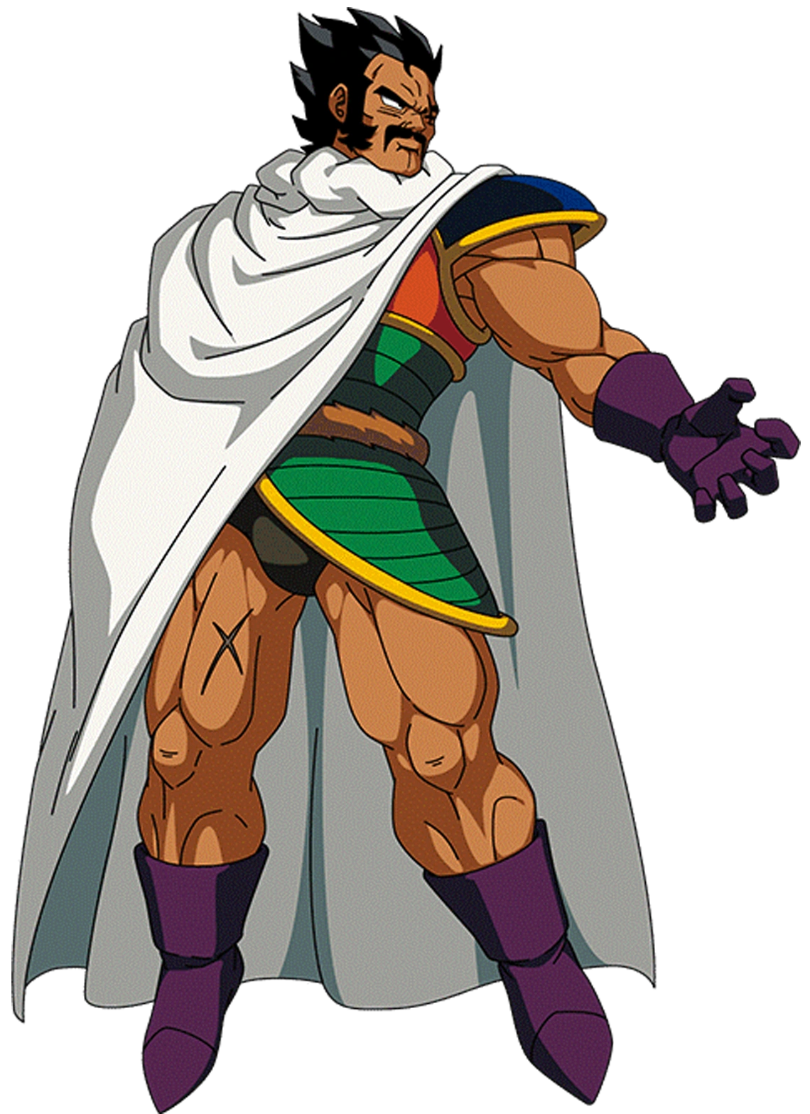 Paragus | Anime Cinematic Universe Wiki | Fandom