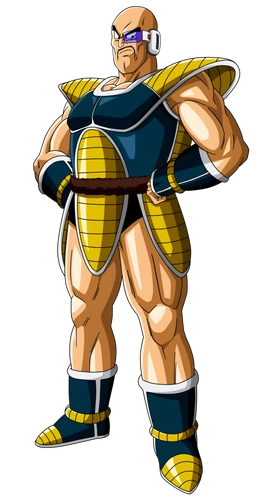 Nappa | Anime Cinematic Universe Wiki | Fandom