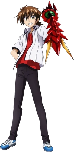 Issei Hyoudo | Anime Cinematic Universe Wiki | Fandom