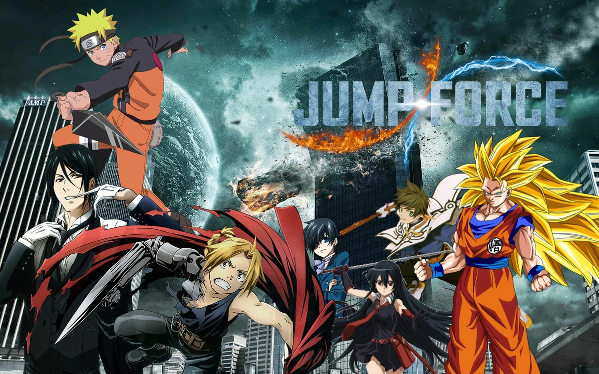Jump Force | Anime Cinematic Universe Wiki | Fandom