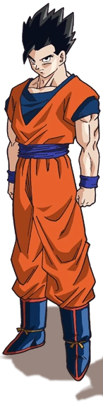 Gohan | Anime Crossover Wiki | Fandom