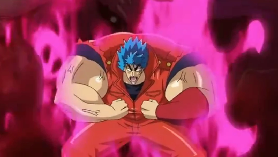 Intimidation | Anime Crossover Wiki | Fandom