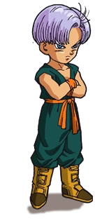 Trunks | Anime Crossover Wiki | Fandom
