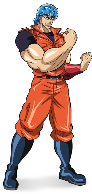Toriko | Anime Crossover Wiki | Fandom
