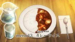 Curry | Anime culinary Wiki | Fandom