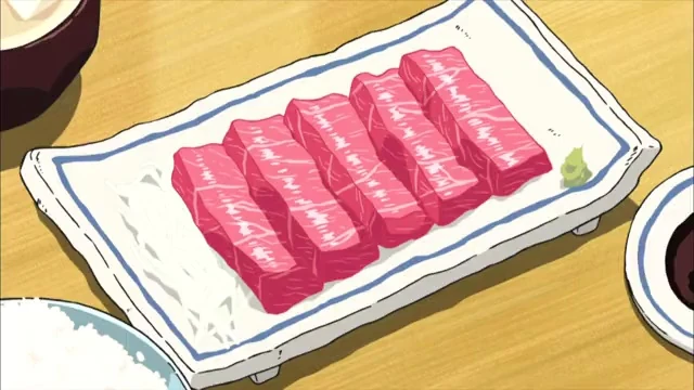 Sashimi | Anime culinary Wiki | Fandom