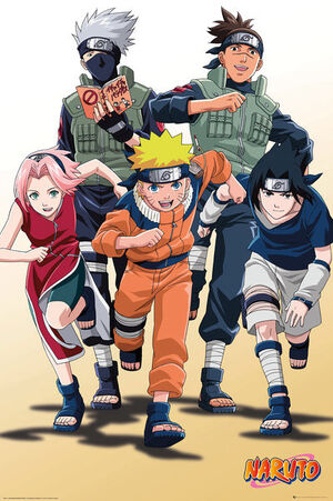 Naruto | Anime Database Wiki | Fandom