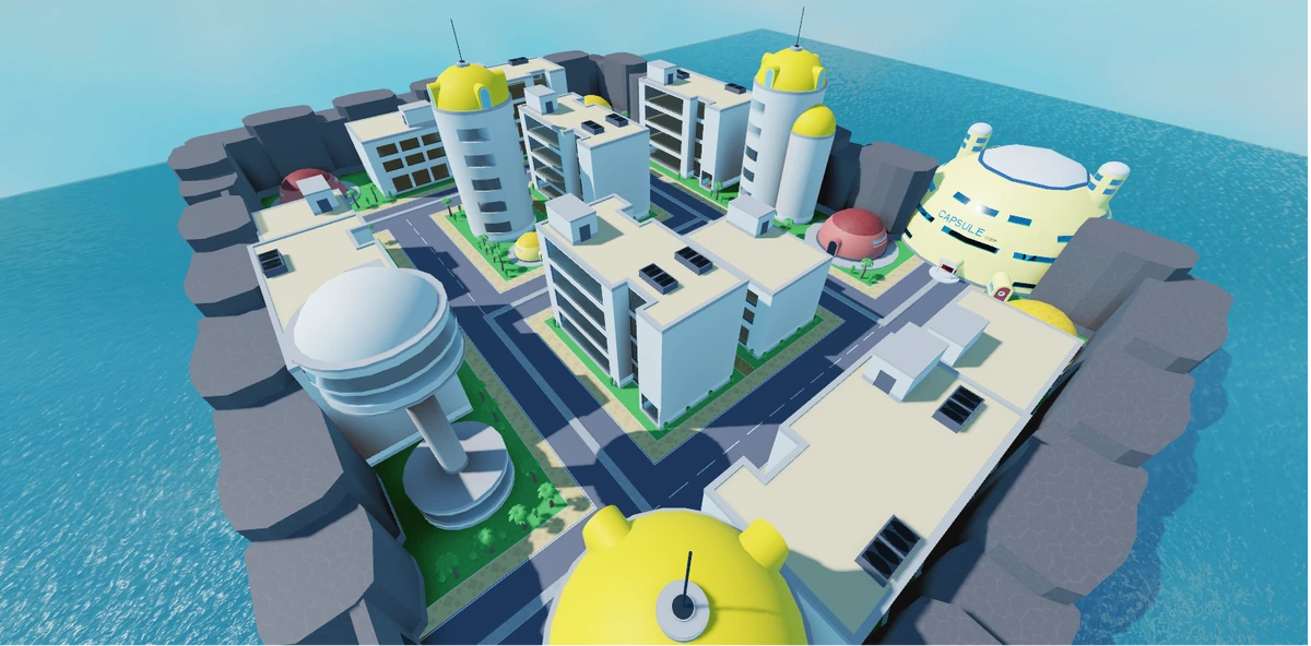 Dragon City | Anime Defender Tower Defense Wiki | Fandom