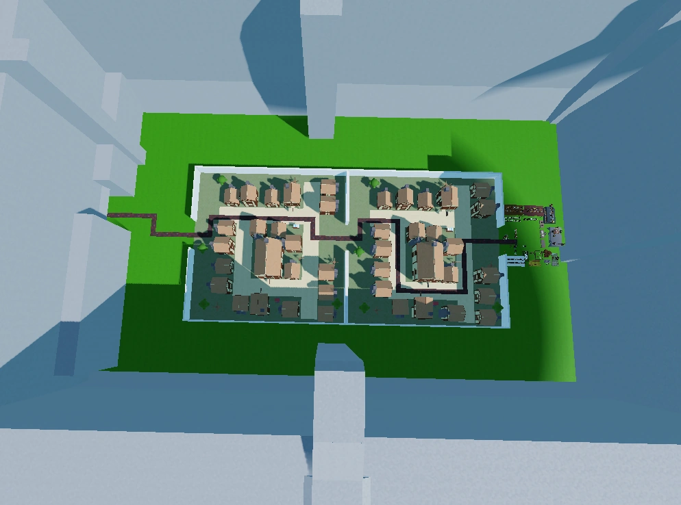 Wall Village | Anime Defender Tower Defense Wiki | Fandom