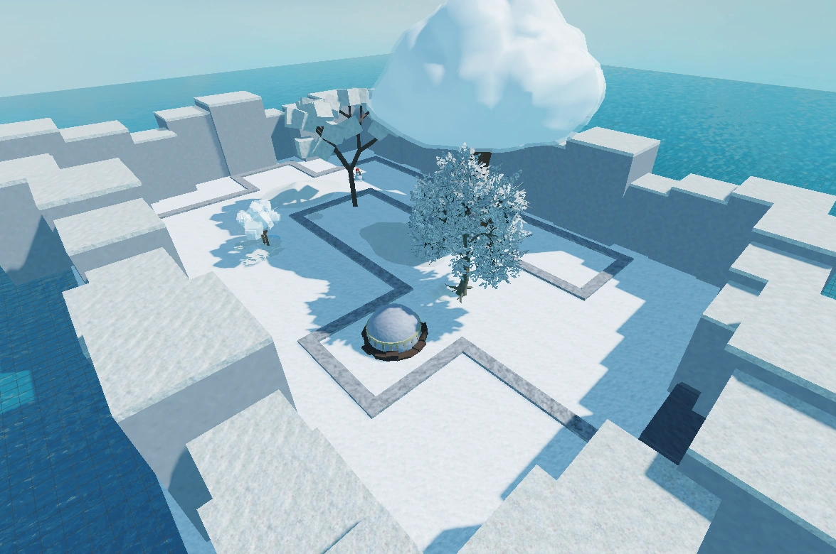 Snow Forest | Anime Defender Tower Defense Wiki | Fandom