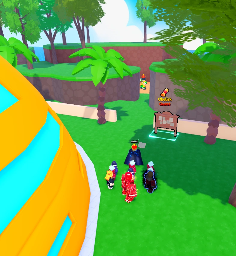 SS Rank Bosses & SSS Rank Bosses | Anime Eternal Wiki | Fandom