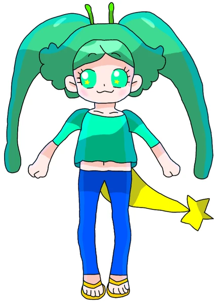Cosmo | Anime Fanon Wiki | Fandom