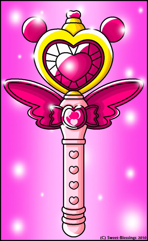 Mew Aqua Rod | Anime Fanon Wiki | Fandom