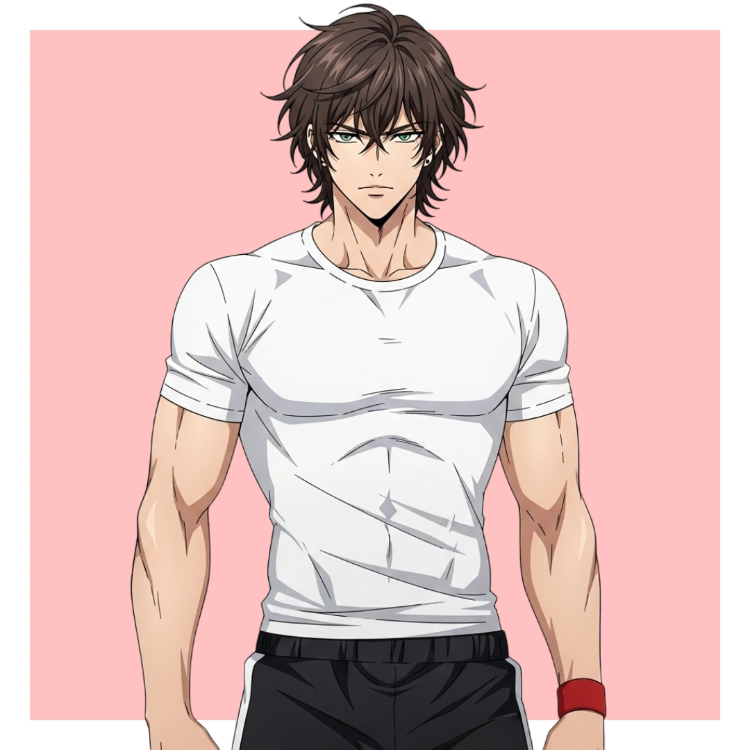 Yuma Uesugi | Anime Fanon Wiki | Fandom