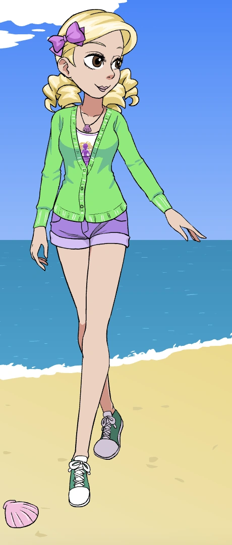 Sami Konishi | Anime Fanon Wiki | Fandom