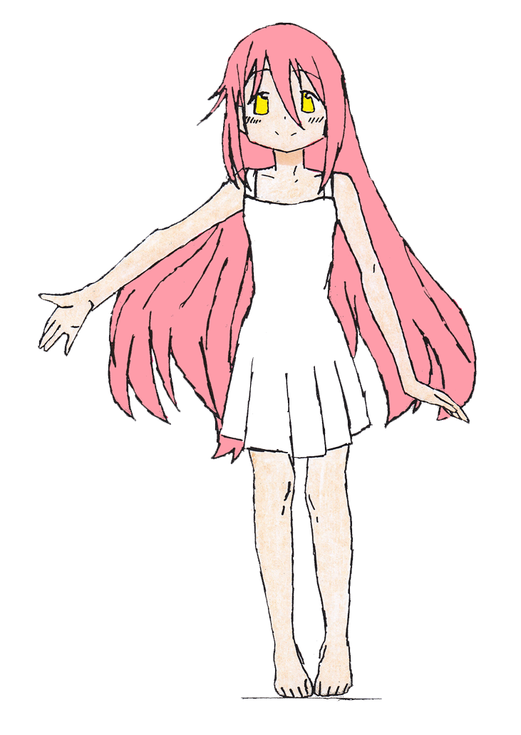 Molly (Magica Quartlet's Magical Molly!) | Anime Fanon Wiki | Fandom