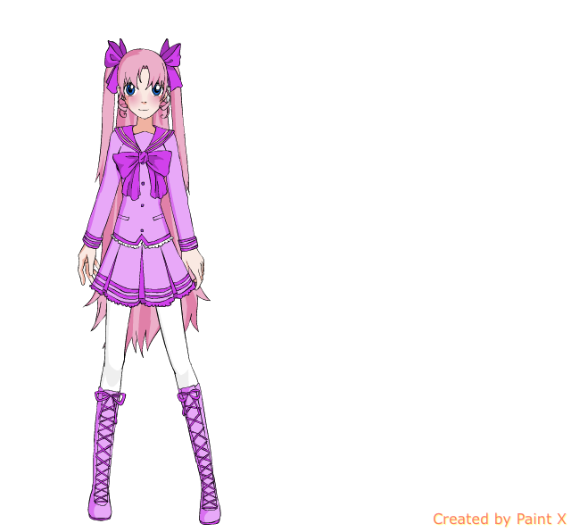Pretty Rhythm PreCure Diamond Hope | Anime Fanon Wiki | Fandom