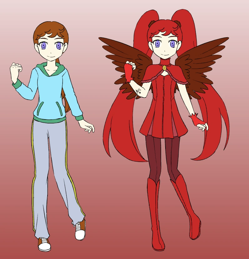 Meredith Austin | Anime Fanon Wiki | Fandom