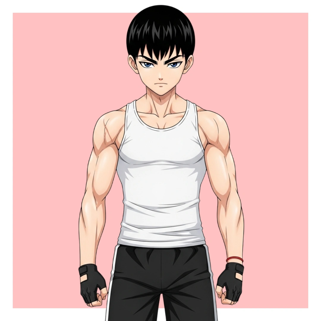 Shou Ito | Anime Fanon Wiki | Fandom
